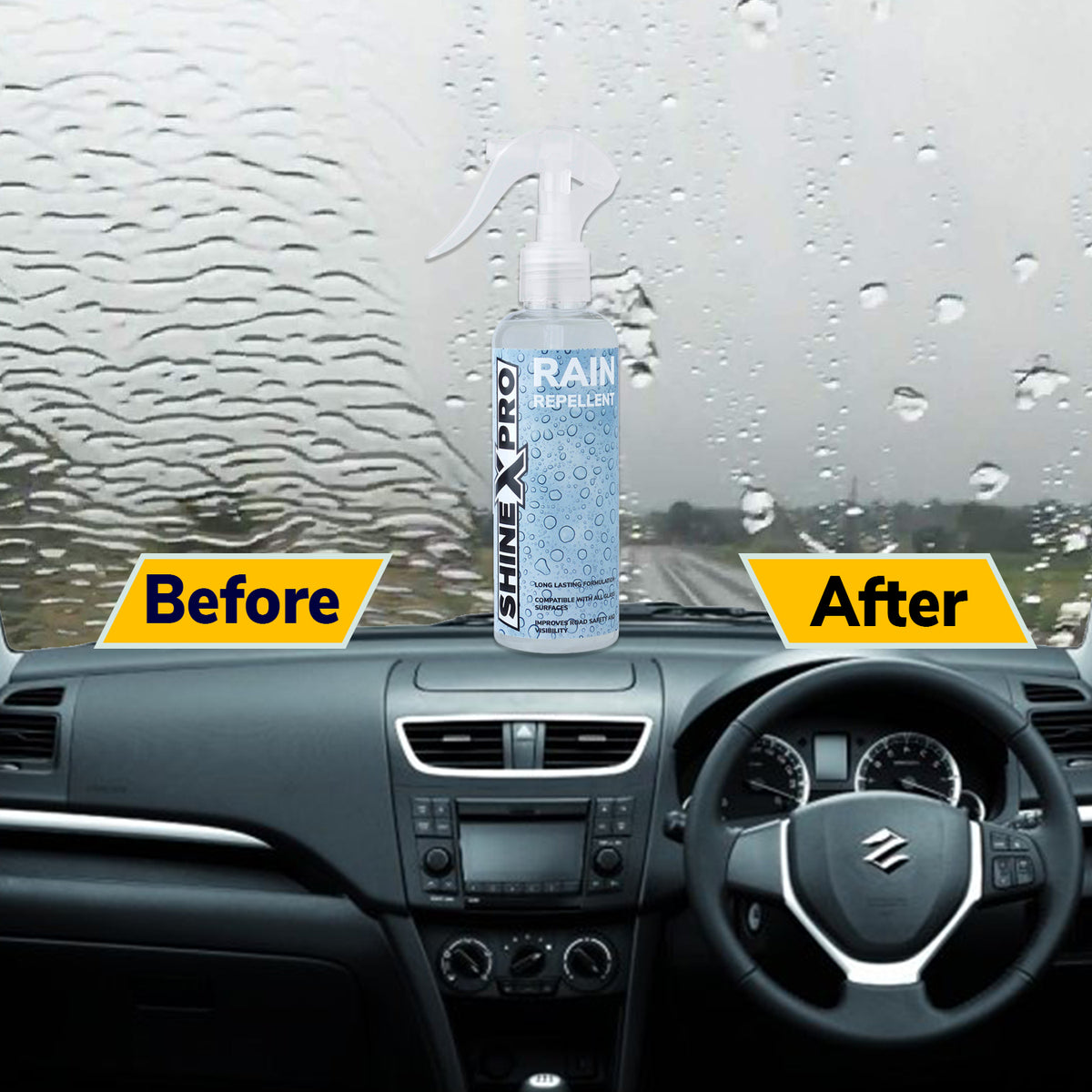 Rain Repellent