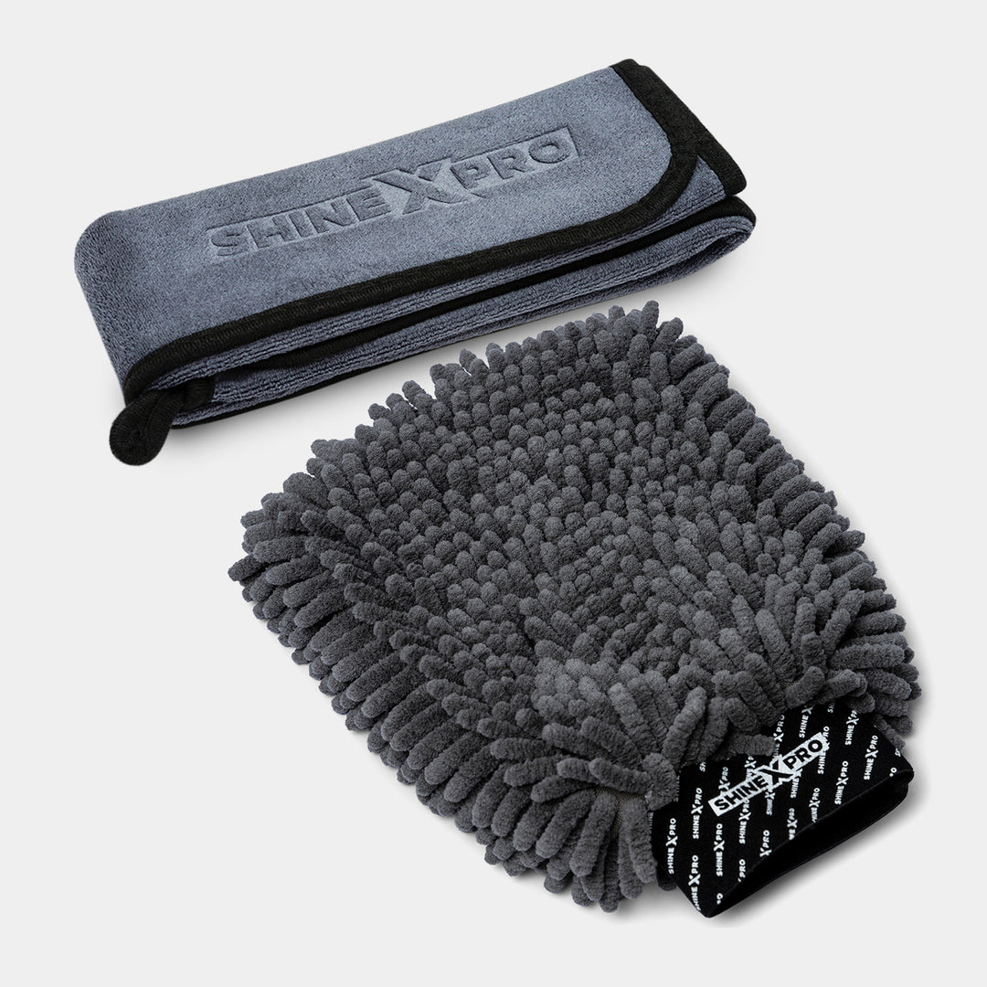 Microfiber Cloths